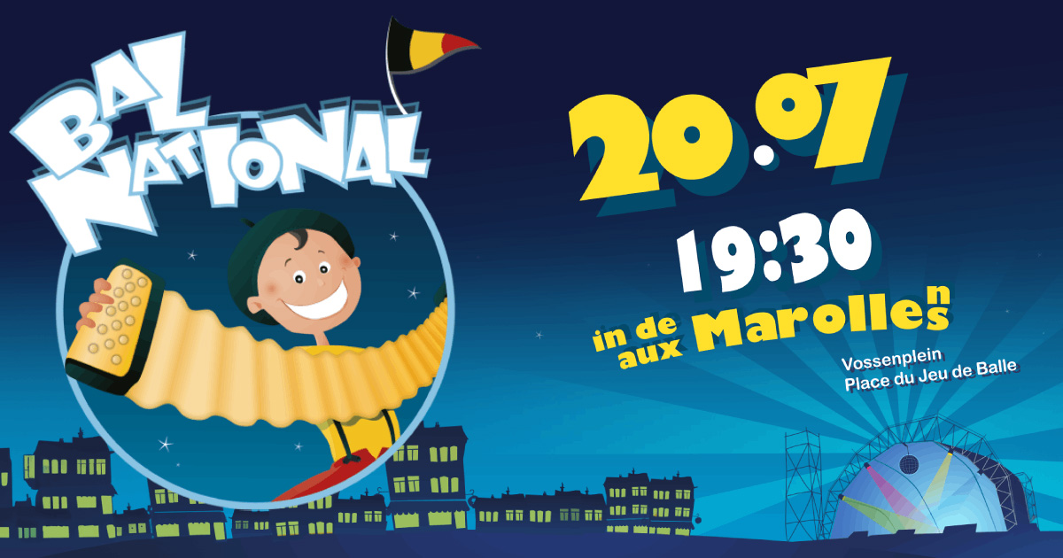 Bal National / Resto National